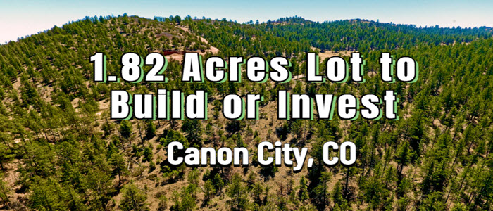 Cheap Land Farm: Land in Colorado