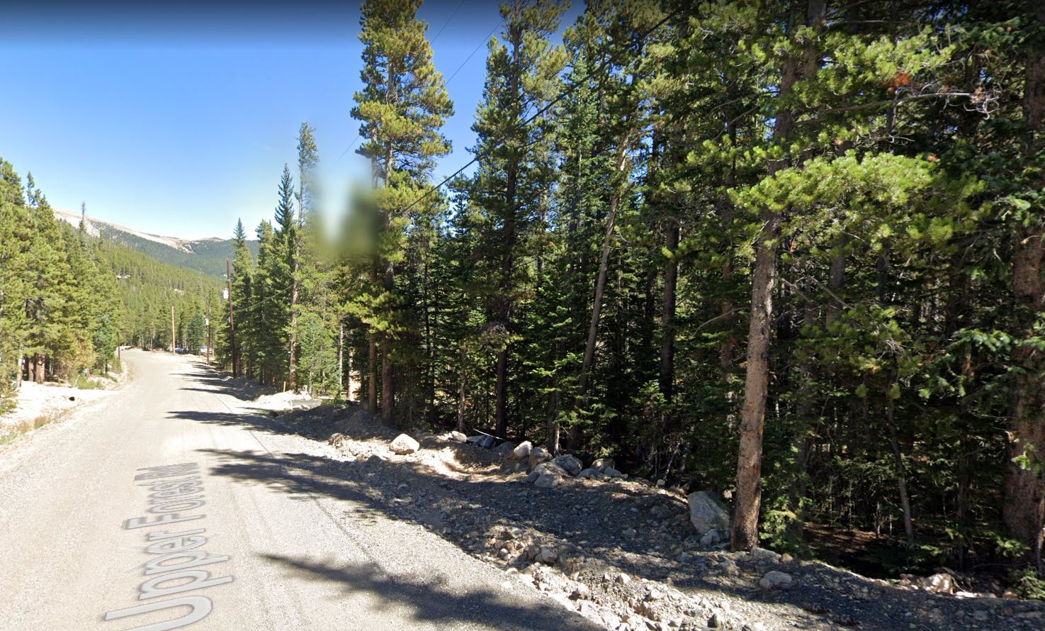 SOLD-0.33 Acres Cabin Treed Lot near Lakes, Idaho Springs, CO 80452 ...